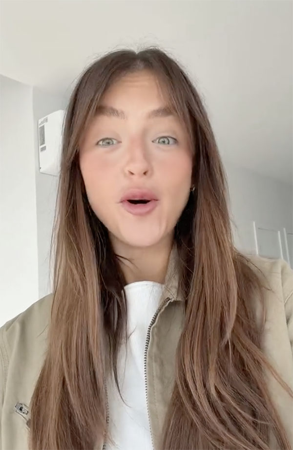 Alicia Moffet vient officiellement de déménager et montre sa nouvelle ...