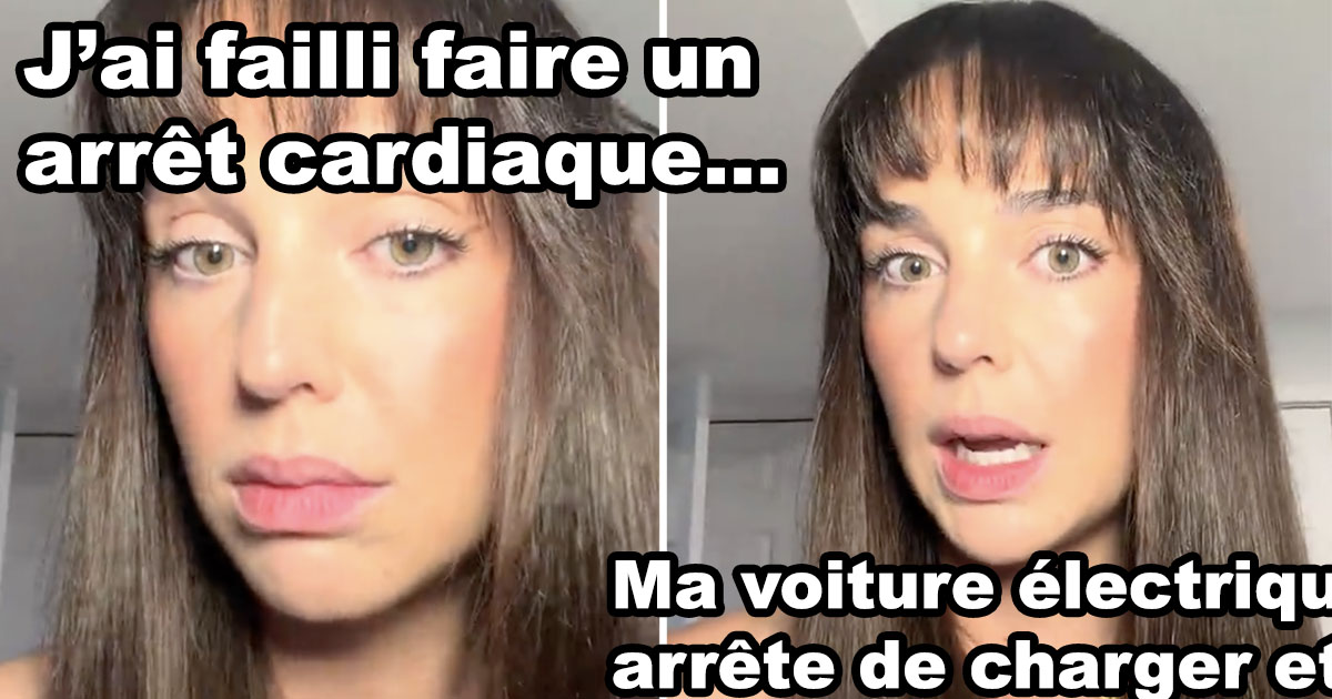 Cindy d'Occupation Double a failli faire un arrêt cardiaque à cause de ...