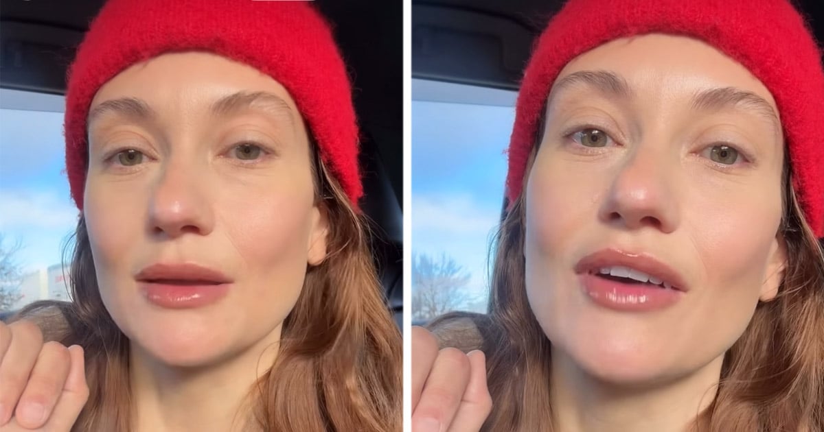 Katherine Levac lance un message clair aux monsieurs qui lui envoient ...