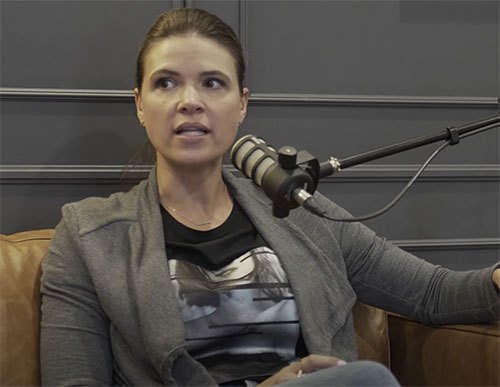 La journaliste Élizabeth Rancourt raconte la fois où elle s'est pognée ...