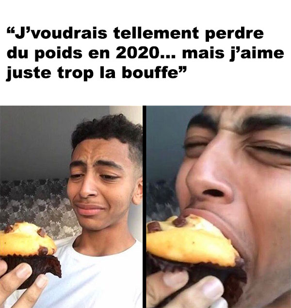 Moi et la bouffe