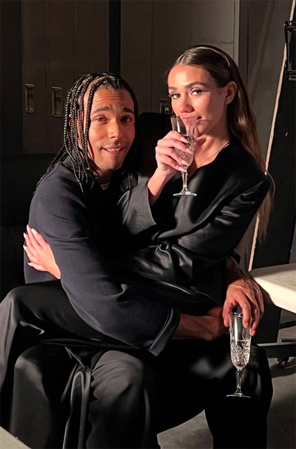 L’amoureux de Catherine F. d’Occupation Double fait le point sur sa ...