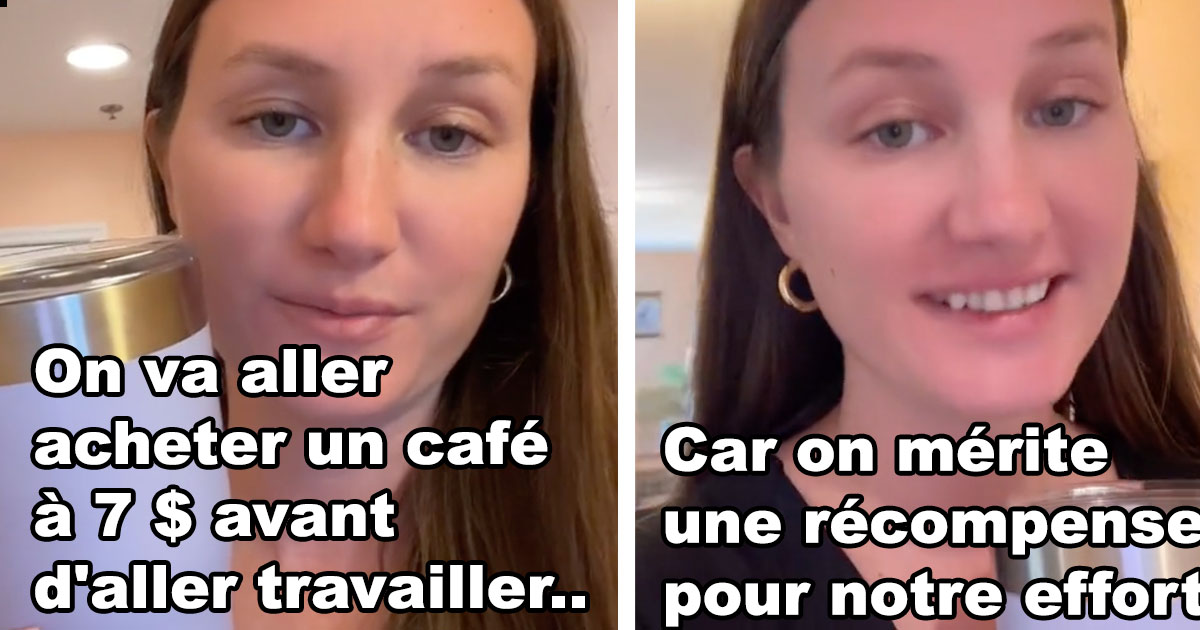 Une fille au Québec explique la réalité des milléniaux en 2024