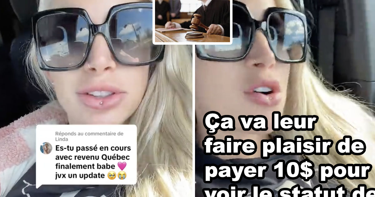 La jumelle connue sur OnlyFans répond aux personnes qui lui demandent ...