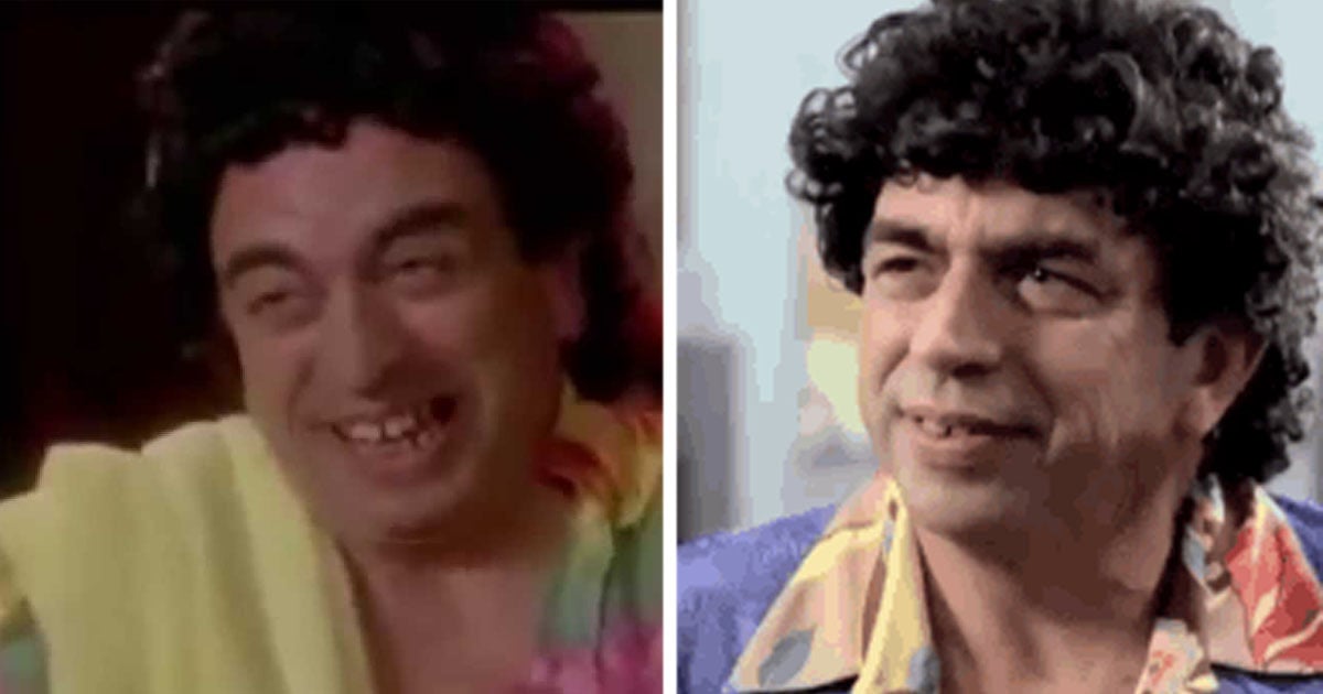 Julien Poulin aka Elvis Gratton est malheureusement décédé