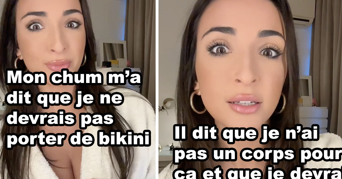 Une fille explique pourquoi elle a montré ses balles à tous les amis de ...