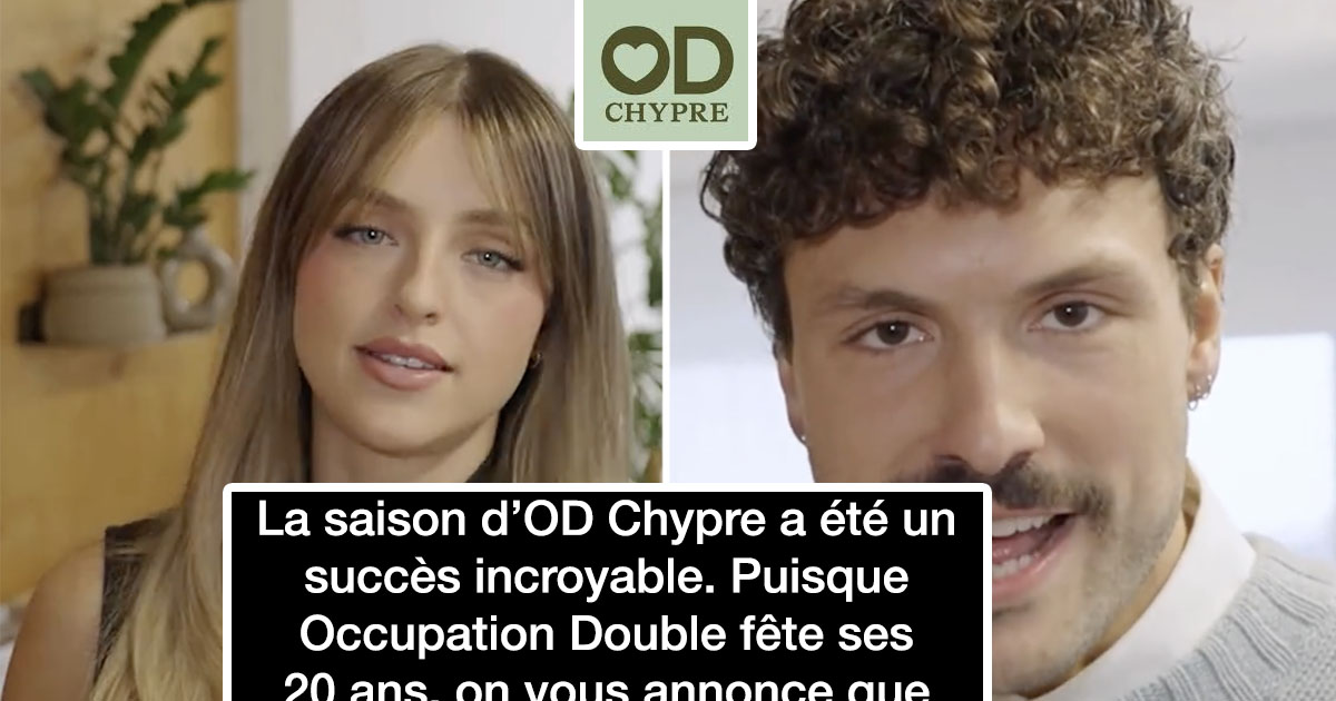 Alicia Moffet et Fred Robichaud mettent les choses au clair concernant ...