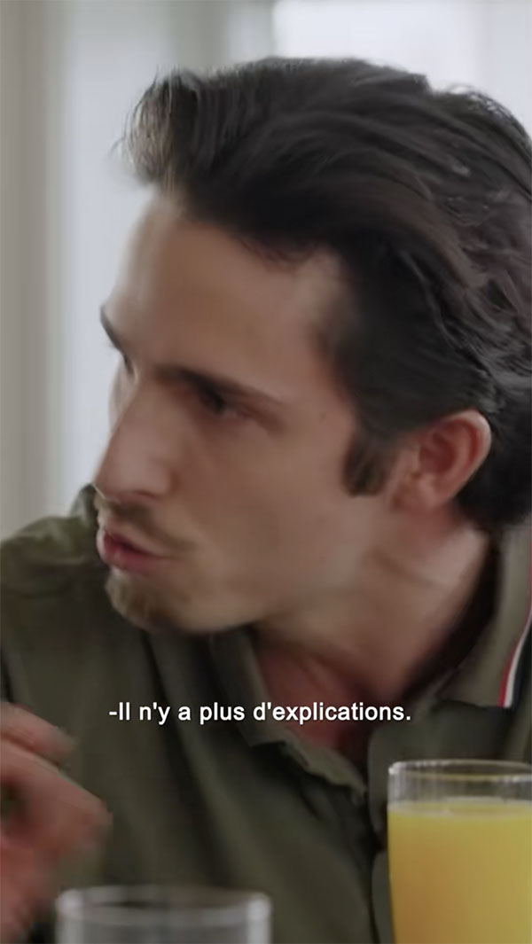 Mathis d'Occupation Double en colère saute une gigantesque coche sur ...