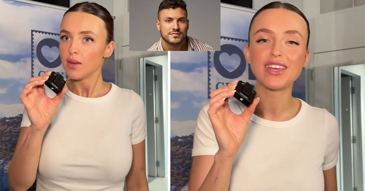 Alicia Moffet explique ce qu'il s'est passé lorsqu'elle a vu Fred à la ...