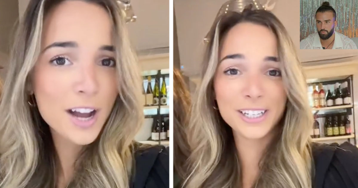 Fanny d'Occupation Double explique pourquoi elle est très déçue de Raphaël