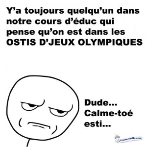 La liste de Manolo de Ramdam des 17 points positifs à avoir une blonde ...