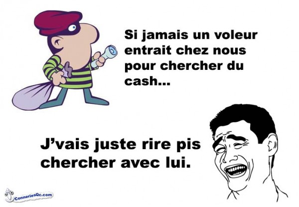 Voleur