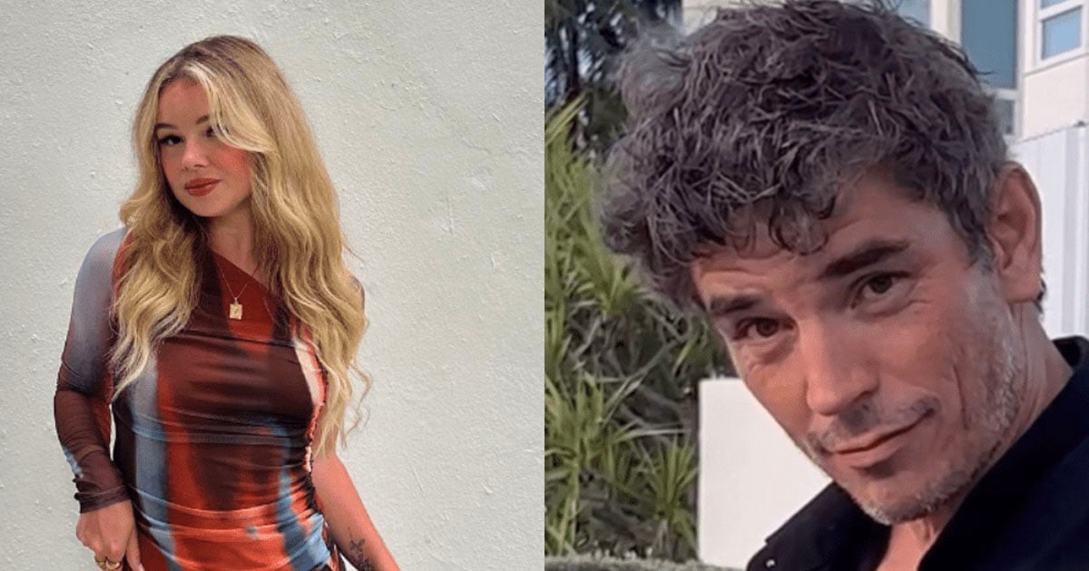 Sébastien Delorme (54 ans) aborde pour la 1ère fois la différence d'âge ...