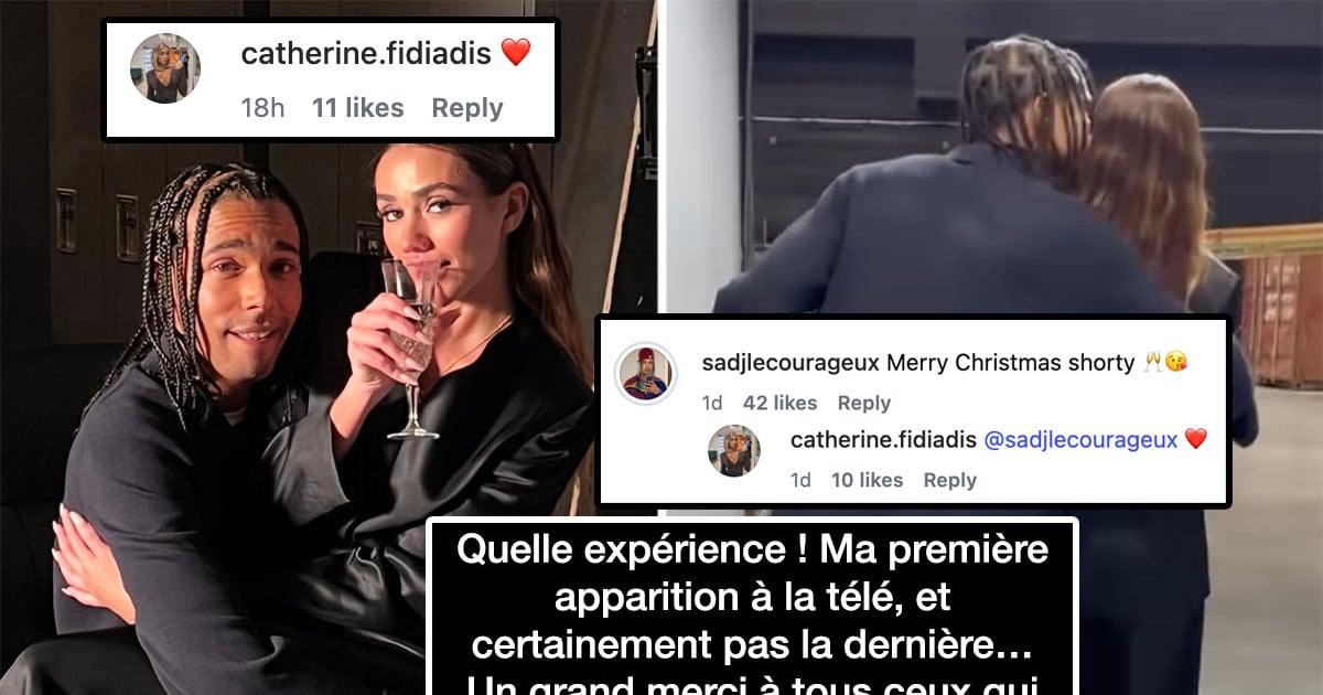 L’amoureux de Catherine F. d’Occupation Double fait le point sur sa ...