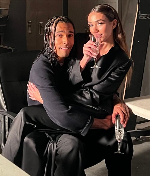 Catherine F. d'Occupation Double met les choses au clair concernant sa ...