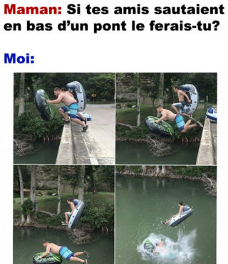 La liste de Manolo de Ramdam des 17 points positifs à avoir une blonde ...