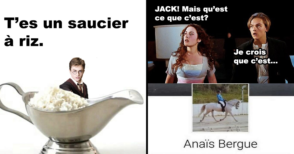 Plusieurs jeux de mots louches mais hilarants Québécois Partie 8