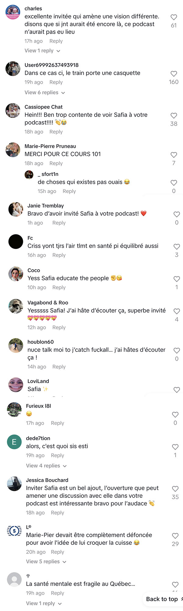 Safia Nolin Explique La Différence Entre Queer Bi Et Pansexuel