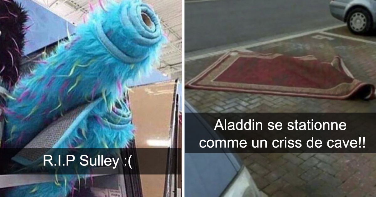 8 blagues hilarantes sur Disney