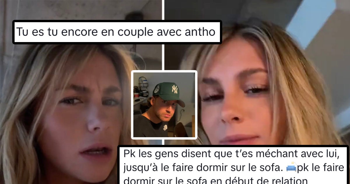 Alexandra d'Occupation Double donne enfin des détails sur son statut de ...