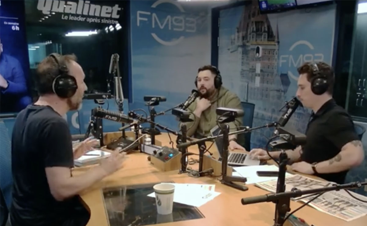 Des animateurs de radio au Québec confirment que les enfants n'ont pas ...