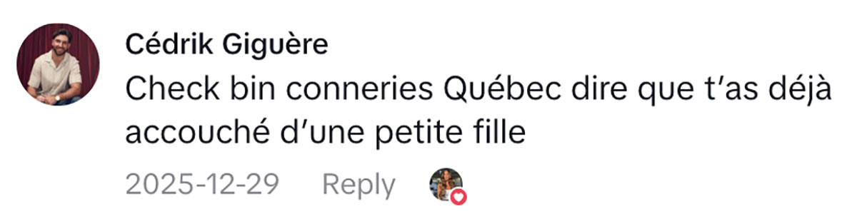 Catherine et Cédrik d'Occupation Double répondent enfin à la fameuse ...