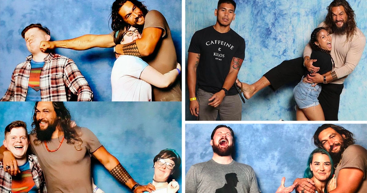 14 photos qui démontrent que Jason Momoa prend les meilleures photos ...