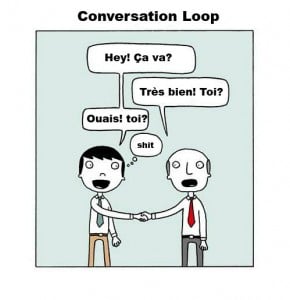 Conversation Loop
