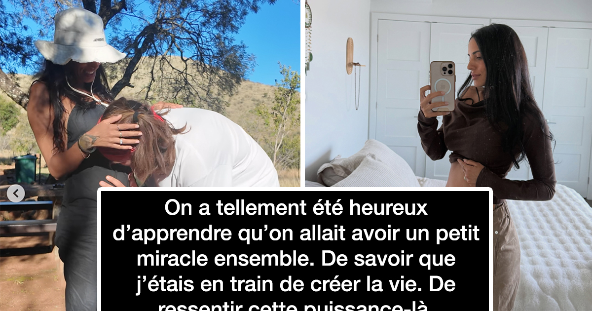 Ophélia d'Occupation Double vient d'annoncer une terrible nouvelle ...