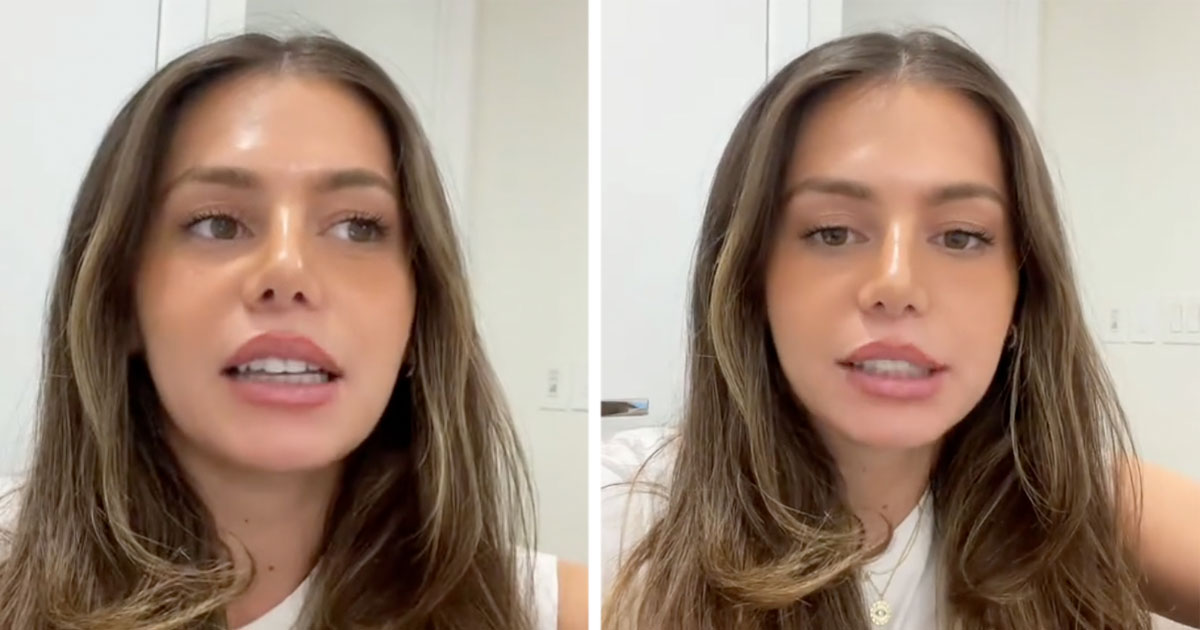 Une fille en colère car Domino's lui ont chargé 7253$ pour sa pizza