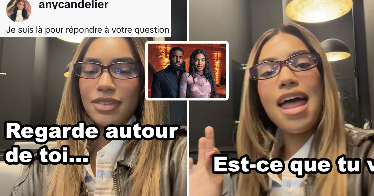 Any d'Occupation Double met enfin les choses au clair sur sa relation ...