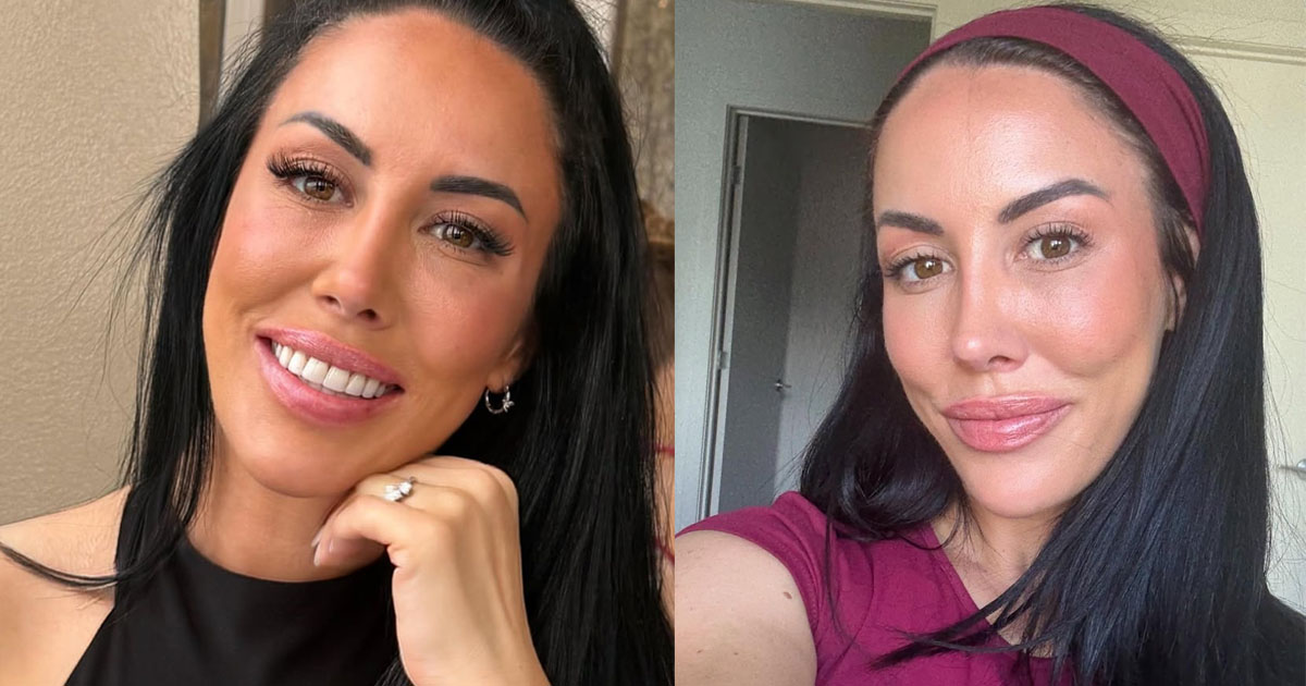 Une influenceuse extrêmement connue au Québec réalise que son amoureux ...