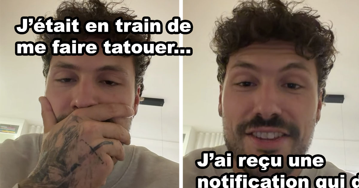 Fred Robichaud a malheureusement dû appeler la police