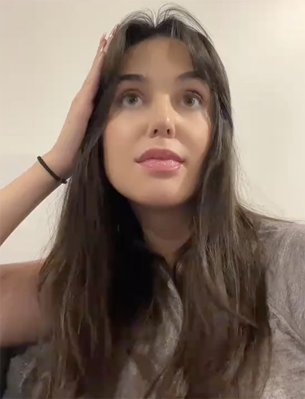 Cindy d'Occupation Double réagit enfin à sa fameuse parodie dans le Bye Bye