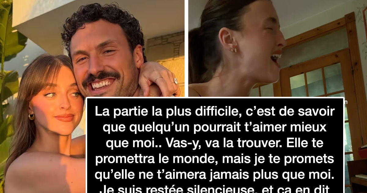 Alicia Moffet dévoile les fameux détails sur sa rupture amoureuse avec ...