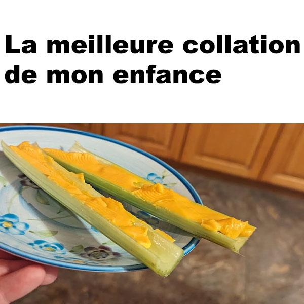 La meilleure collation