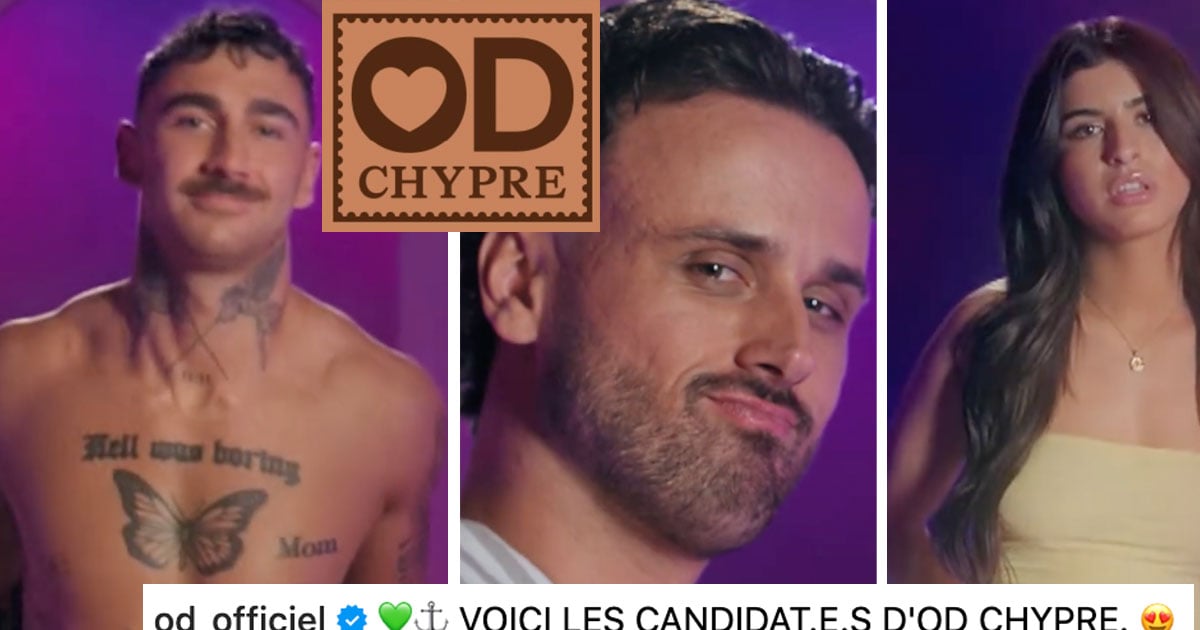 Voici tous les candidats et candidates qui ont été choisis pour faire ...