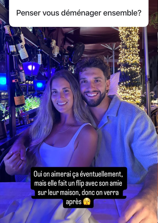 Cédrik d’Occupation Double révèle enfin pourquoi lui et Catherine se ...