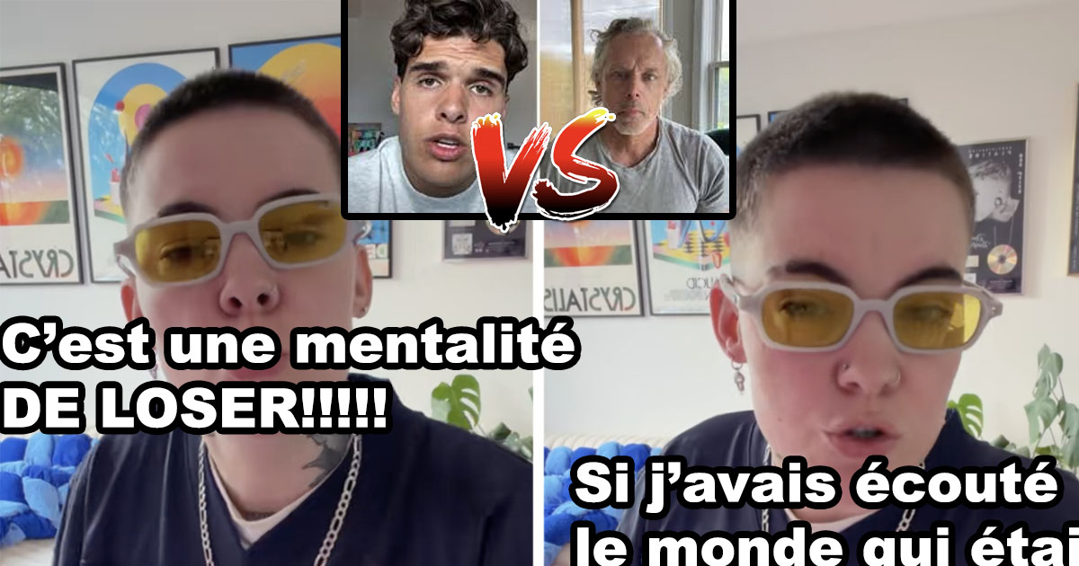 Roxane Bruneau donne son opinion sur l’énorme drama entre Lewis Le Fou ...