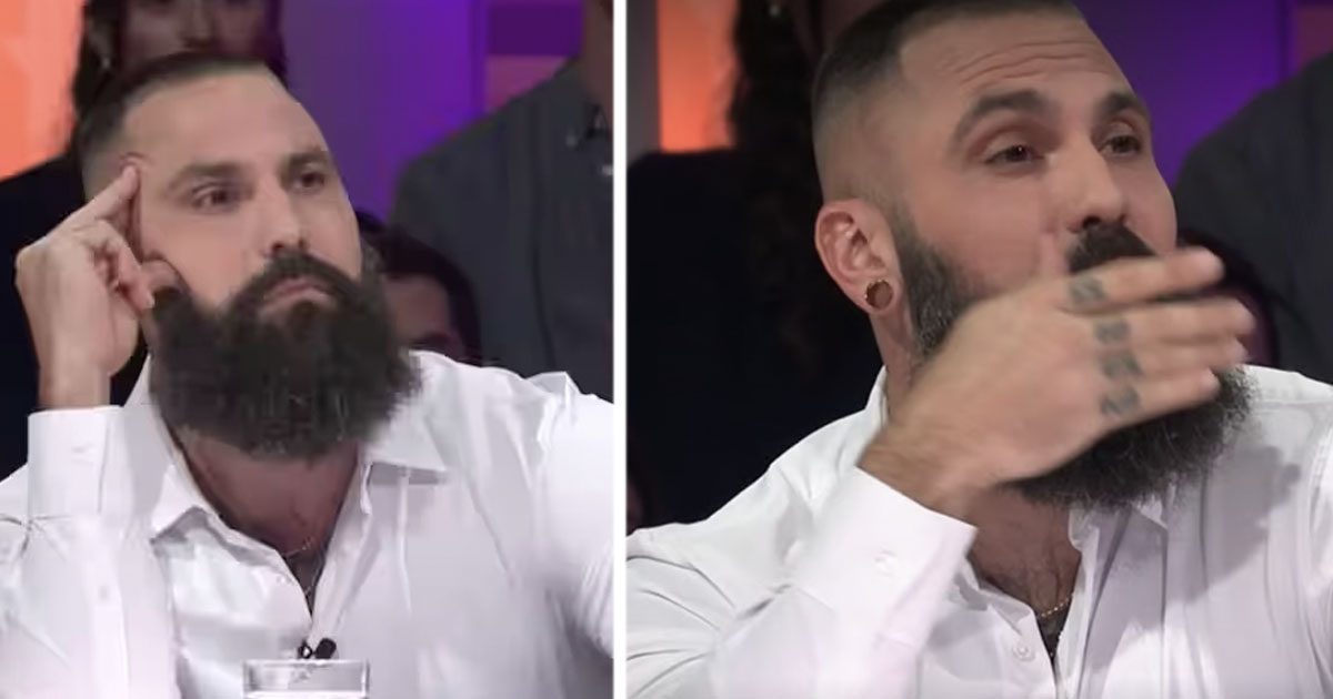 Le Mâle Alpha Masculiniste Julien Bournival est endetté d'environ 1.4 ...