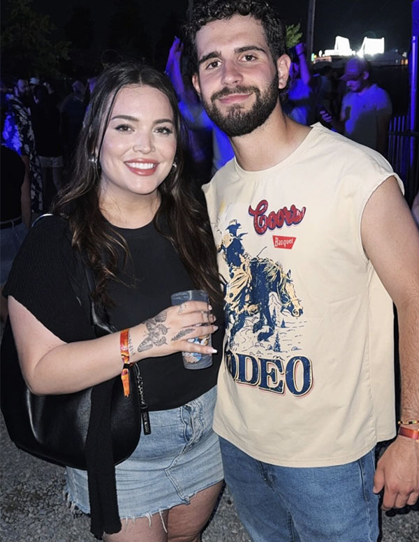 Justin Roy commente enfin la rumeur qu'il était en relation amoureuse ...