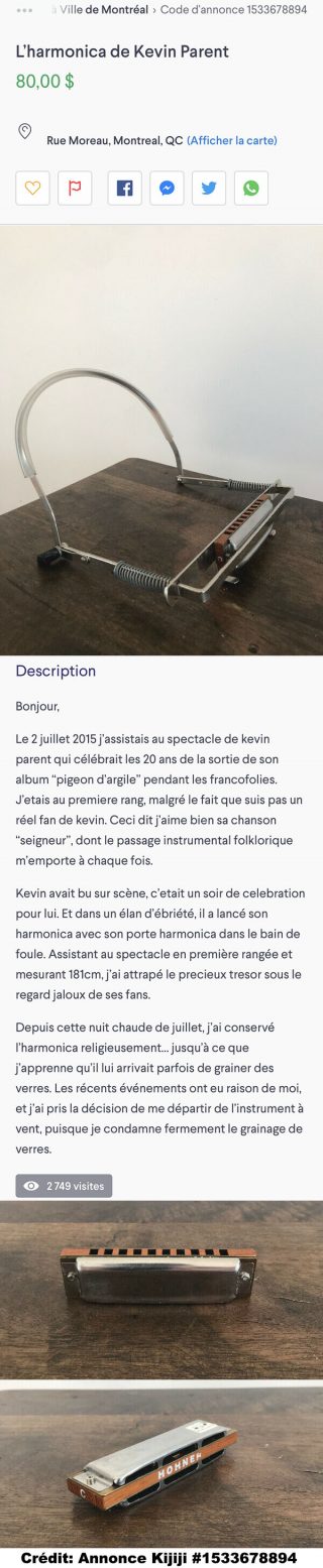 La chose la plus bizarre et effrayante qu'un élève a fait