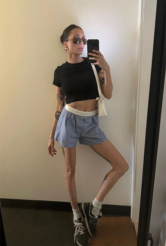 Lysandre Nadeau lance un message clair aux personnes qui trouvent qu ...