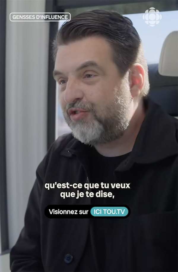 France Beaudoin se fait poser LA question que personne n’ose lui ...