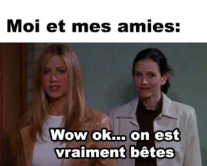 ConneriesQc - Page 12 sur 6863 - Rien de sérieux