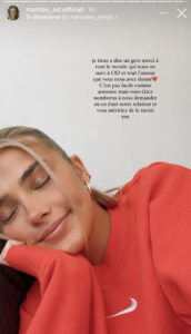 Marilou et Robin d'Occupation Double ne sont plus ensemble