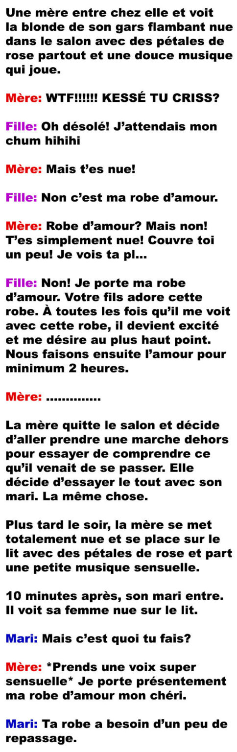 Une Mère Qui Surprend Sa Belle Fille Complètement Nue Dans Le Salon