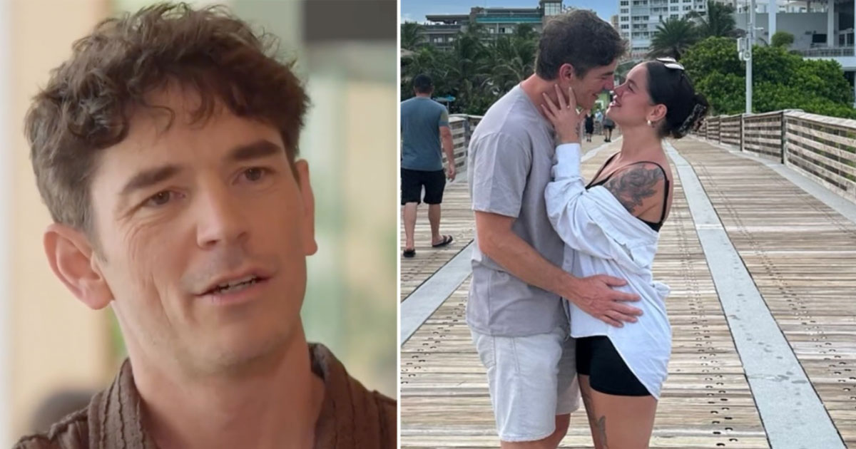 Sébastien Delorme met les choses au clair sur sa relation amoureuse ...