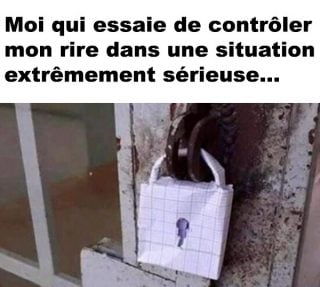 Une fille qui sait quoi répondre à ce genre de gars louche