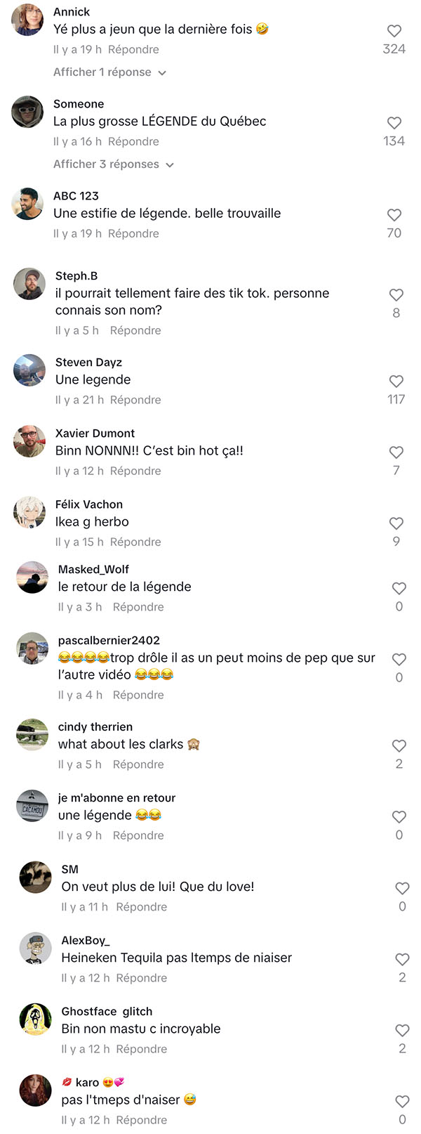 Tequila, Heineken, Pas l’temps d’niaiser est de retour 11 ans plus tard